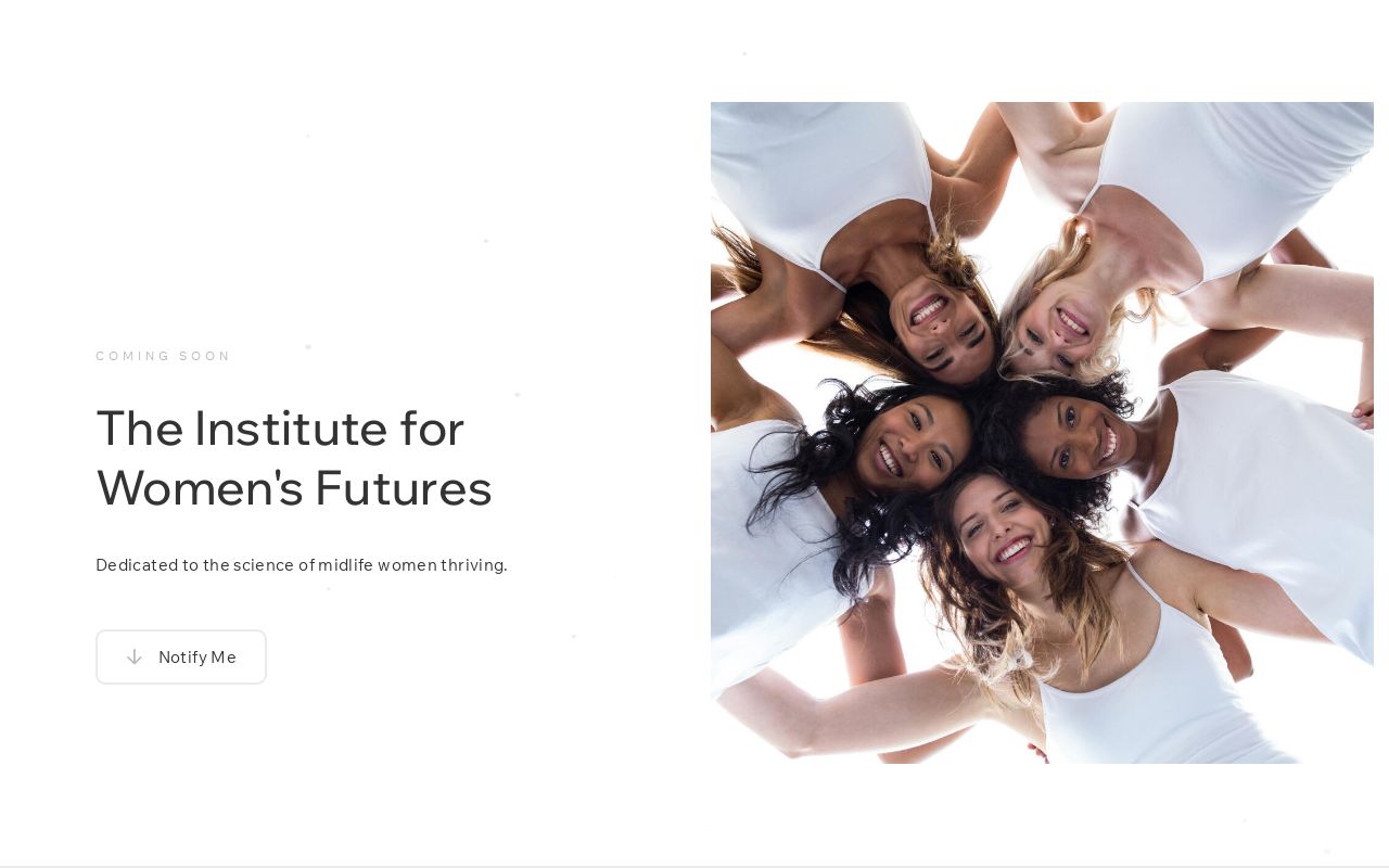 The Institute for Women's Futures